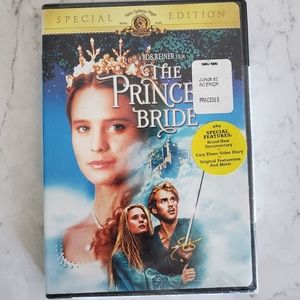 Media | Nwt The Princess Bride Dvd | Poshmark
